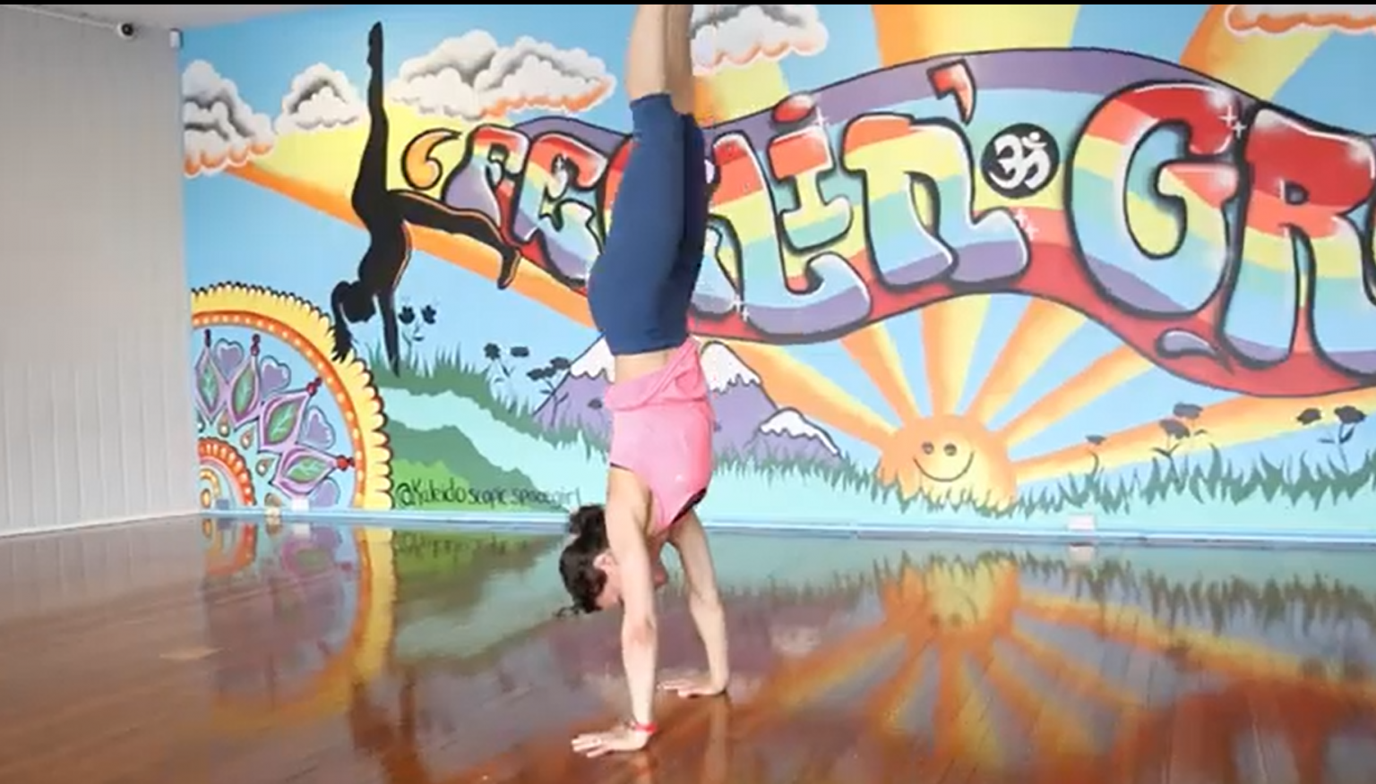 Flying Yogis Home Page