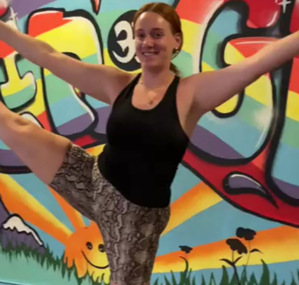 Beginners Gymnastics Course - Flying Yogis